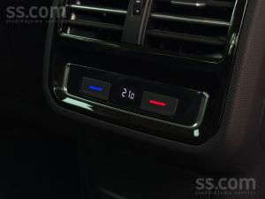Pelēks Volkswagen Passat B8 2018 Rīga, ar dzinēja tilpumu 1.40 L un nobraukumu 43 tūkst. km par 16990 €, foto 32 vietnē AUTOMOTO.COM.LV