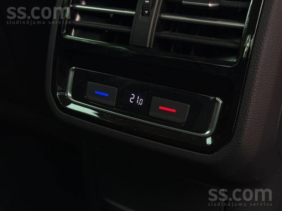 Pelēks Volkswagen Passat B8 2018 Rīga, ar dzinēja tilpumu 1.40 L un nobraukumu 43 tūkst. km par 16990 €, foto 32 vietnē AUTOMOTO.COM.LV