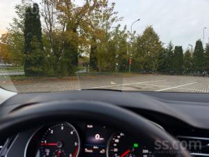 Grey Volkswagen Passat B8 2018 in Riga, with an engine capacity of 2.00 L and mileage of 176 thousand km for 14990 €, photo 15 on AUTOMOTO.COM.LV