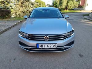 Pelēks Volkswagen Passat B8 2019 Jēkabpils, ar dzinēja tilpumu 1.50 L un nobraukumu 116 tūkst. km par 13990 €, foto 3 vietnē AUTOMOTO.COM.LV