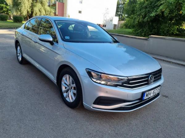 Pelēks Volkswagen Passat B8 2019 Jēkabpils, ar dzinēja tilpumu 1.50 L un nobraukumu 116 tūkst. km par 13990 €, foto 3 vietnē AUTOMOTO.COM.LV
