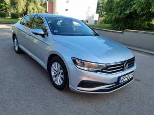 Pelēks Volkswagen Passat B8 2019 Jēkabpils, ar dzinēja tilpumu 1.50 L un nobraukumu 116 tūkst. km par 13990 €, foto 4 vietnē AUTOMOTO.COM.LV