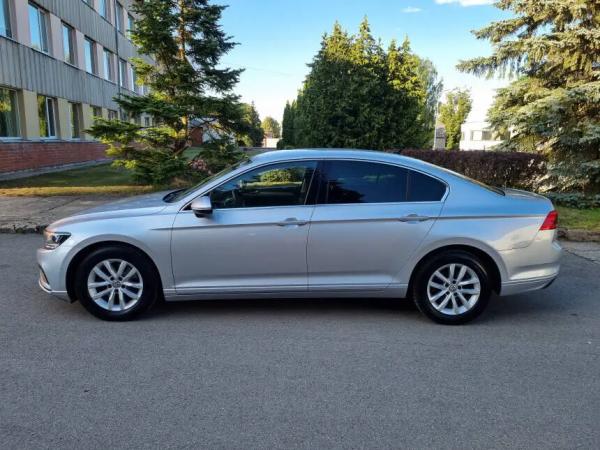 Pelēks Volkswagen Passat B8 2019 Jēkabpils, ar dzinēja tilpumu 1.50 L un nobraukumu 116 tūkst. km par 13990 €, foto 10 vietnē AUTOMOTO.COM.LV