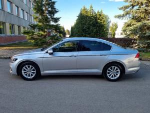 Pelēks Volkswagen Passat B8 2019 Jēkabpils, ar dzinēja tilpumu 1.50 L un nobraukumu 116 tūkst. km par 13990 €, foto 11 vietnē AUTOMOTO.COM.LV