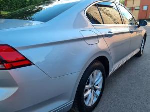 Pelēks Volkswagen Passat B8 2019 Jēkabpils, ar dzinēja tilpumu 1.50 L un nobraukumu 116 tūkst. km par 13990 €, foto 14 vietnē AUTOMOTO.COM.LV