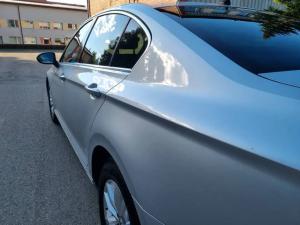 Pelēks Volkswagen Passat B8 2019 Jēkabpils, ar dzinēja tilpumu 1.50 L un nobraukumu 116 tūkst. km par 13990 €, foto 15 vietnē AUTOMOTO.COM.LV