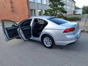 Pelēks Volkswagen Passat B8 2019 Jēkabpils, ar dzinēja tilpumu 1.50 L un nobraukumu 116 tūkst. km par 13990 €, foto 21 vietnē AUTOMOTO.COM.LV