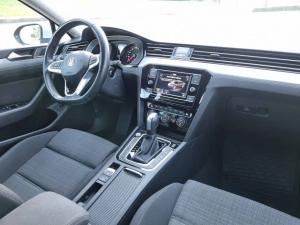 Pelēks Volkswagen Passat B8 2019 Jēkabpils, ar dzinēja tilpumu 1.50 L un nobraukumu 116 tūkst. km par 13990 €, foto 25 vietnē AUTOMOTO.COM.LV