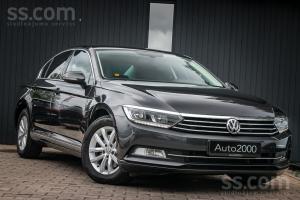 Grey Volkswagen Passat B8 2019 in Tukums, with an engine capacity of 2.00 L and mileage of 99 thousand km for 14990 €, photo  on AUTOMOTO.COM.LV