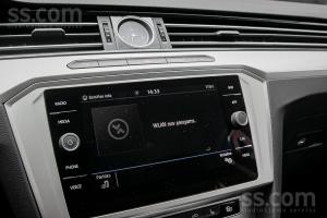 Grey Volkswagen Passat B8 2019 in Tukums, with an engine capacity of 2.00 L and mileage of 99 thousand km for 14990 €, photo 21 on AUTOMOTO.COM.LV