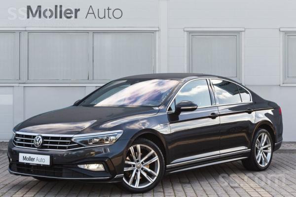 Volkswagen Passat B8 2019 Ventspils vietnÄ PelÄks Volkswagen Passat B8 2019 Ventspils, ar dzinÄja tilpumu 1.50 L un nobraukumu 117 tÅ«kst. km par 18100 ā¬, foto 1 vietnÄ AUTOMOTO.COM.LV