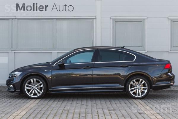 Volkswagen Passat B8 2019 Ventspils vietnÄ PelÄks Volkswagen Passat B8 2019 Ventspils, ar dzinÄja tilpumu 1.50 L un nobraukumu 117 tÅ«kst. km par 18100 ā¬, foto 3 vietnÄ AUTOMOTO.COM.LV