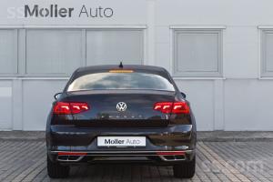 Pelēks Volkswagen Passat B8 2019 Ventspils, ar dzinēja tilpumu 1.50 L un nobraukumu 117 tūkst. km par 18100 €, foto 5 vietnē AUTOMOTO.COM.LV