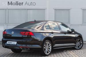 Pelēks Volkswagen Passat B8 2019 Ventspils, ar dzinēja tilpumu 1.50 L un nobraukumu 117 tūkst. km par 18100 €, foto 6 vietnē AUTOMOTO.COM.LV