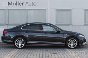 Pelēks Volkswagen Passat B8 2019 Ventspils, ar dzinēja tilpumu 1.50 L un nobraukumu 117 tūkst. km par 18100 €, foto 7 vietnē AUTOMOTO.COM.LV