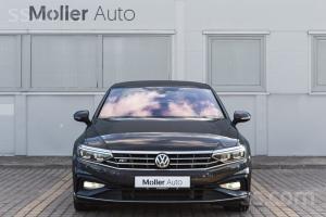 Pelēks Volkswagen Passat B8 2019 Ventspils, ar dzinēja tilpumu 1.50 L un nobraukumu 117 tūkst. km par 18100 €, foto 9 vietnē AUTOMOTO.COM.LV