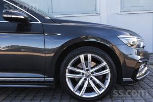 Pelēks Volkswagen Passat B8 2019 Ventspils, ar dzinēja tilpumu 1.50 L un nobraukumu 117 tūkst. km par 18100 €, foto 10 vietnē AUTOMOTO.COM.LV