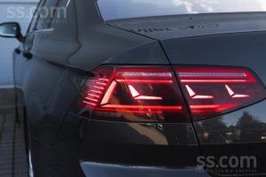 Pelēks Volkswagen Passat B8 2019 Ventspils, ar dzinēja tilpumu 1.50 L un nobraukumu 117 tūkst. km par 18100 €, foto 13 vietnē AUTOMOTO.COM.LV