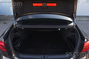 Pelēks Volkswagen Passat B8 2019 Ventspils, ar dzinēja tilpumu 1.50 L un nobraukumu 117 tūkst. km par 18100 €, foto 14 vietnē AUTOMOTO.COM.LV