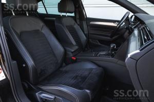 Pelēks Volkswagen Passat B8 2019 Ventspils, ar dzinēja tilpumu 1.50 L un nobraukumu 117 tūkst. km par 18100 €, foto 18 vietnē AUTOMOTO.COM.LV