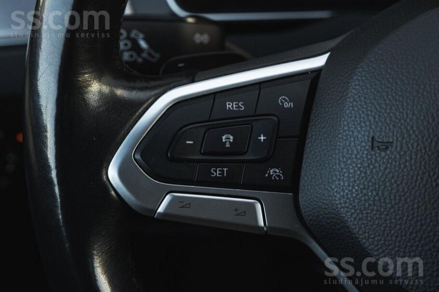Pelēks Volkswagen Passat B8 2019 Ventspils, ar dzinēja tilpumu 1.50 L un nobraukumu 117 tūkst. km par 18100 €, foto 20 vietnē AUTOMOTO.COM.LV