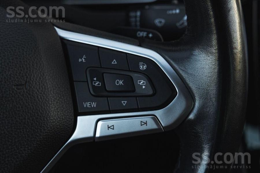 Pelēks Volkswagen Passat B8 2019 Ventspils, ar dzinēja tilpumu 1.50 L un nobraukumu 117 tūkst. km par 18100 €, foto 21 vietnē AUTOMOTO.COM.LV