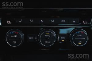 Pelēks Volkswagen Passat B8 2019 Ventspils, ar dzinēja tilpumu 1.50 L un nobraukumu 117 tūkst. km par 18100 €, foto 26 vietnē AUTOMOTO.COM.LV