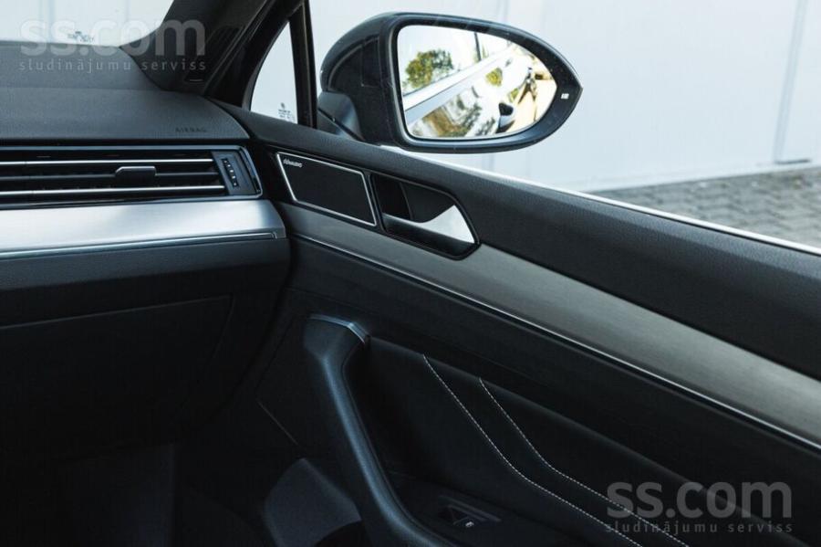 Pelēks Volkswagen Passat B8 2019 Ventspils, ar dzinēja tilpumu 1.50 L un nobraukumu 117 tūkst. km par 18100 €, foto 30 vietnē AUTOMOTO.COM.LV