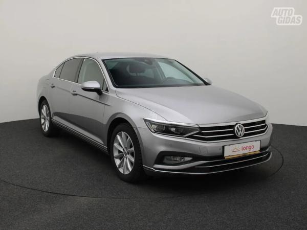 Pelēks Volkswagen Passat B8 2020 Viļņa, ar dzinēja tilpumu 1.60 L un nobraukumu 50 tūkst. km par 18399 €, foto 10 vietnē AUTOMOTO.COM.LV