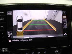 Pelēks Volkswagen Passat B8 2020 Viļņa, ar dzinēja tilpumu 1.60 L un nobraukumu 50 tūkst. km par 18399 €, foto 26 vietnē AUTOMOTO.COM.LV