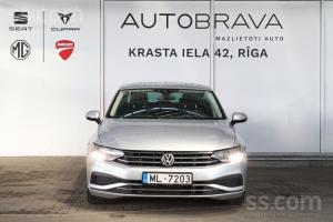 Pelēks Volkswagen Passat B8 2020 Rīga, ar dzinēja tilpumu 1.50 L un nobraukumu 92 tūkst. km par 15500 €, foto 3 vietnē AUTOMOTO.COM.LV