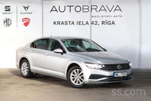 Pelēks Volkswagen Passat B8 2020 Rīga, ar dzinēja tilpumu 1.50 L un nobraukumu 92 tūkst. km par 15500 €, foto 4 vietnē AUTOMOTO.COM.LV