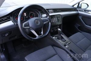 Pelēks Volkswagen Passat B8 2020 Rīga, ar dzinēja tilpumu 1.50 L un nobraukumu 92 tūkst. km par 15500 €, foto 10 vietnē AUTOMOTO.COM.LV
