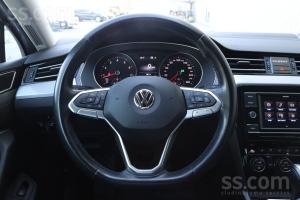 Pelēks Volkswagen Passat B8 2020 Rīga, ar dzinēja tilpumu 1.50 L un nobraukumu 92 tūkst. km par 15500 €, foto 11 vietnē AUTOMOTO.COM.LV