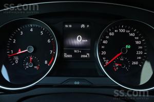 Pelēks Volkswagen Passat B8 2020 Rīga, ar dzinēja tilpumu 1.50 L un nobraukumu 92 tūkst. km par 15500 €, foto 12 vietnē AUTOMOTO.COM.LV