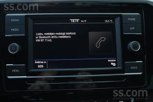 Pelēks Volkswagen Passat B8 2020 Rīga, ar dzinēja tilpumu 1.50 L un nobraukumu 92 tūkst. km par 15500 €, foto 15 vietnē AUTOMOTO.COM.LV