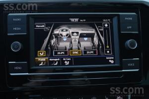 Pelēks Volkswagen Passat B8 2020 Rīga, ar dzinēja tilpumu 1.50 L un nobraukumu 92 tūkst. km par 15500 €, foto 20 vietnē AUTOMOTO.COM.LV