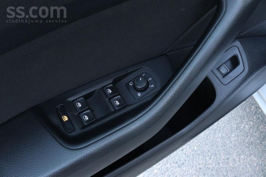 Pelēks Volkswagen Passat B8 2020 Rīga, ar dzinēja tilpumu 1.50 L un nobraukumu 92 tūkst. km par 15500 €, foto 22 vietnē AUTOMOTO.COM.LV