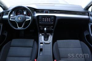 Pelēks Volkswagen Passat B8 2020 Rīga, ar dzinēja tilpumu 1.50 L un nobraukumu 92 tūkst. km par 15500 €, foto 27 vietnē AUTOMOTO.COM.LV