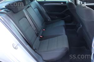 Pelēks Volkswagen Passat B8 2020 Rīga, ar dzinēja tilpumu 1.50 L un nobraukumu 92 tūkst. km par 15500 €, foto 28 vietnē AUTOMOTO.COM.LV
