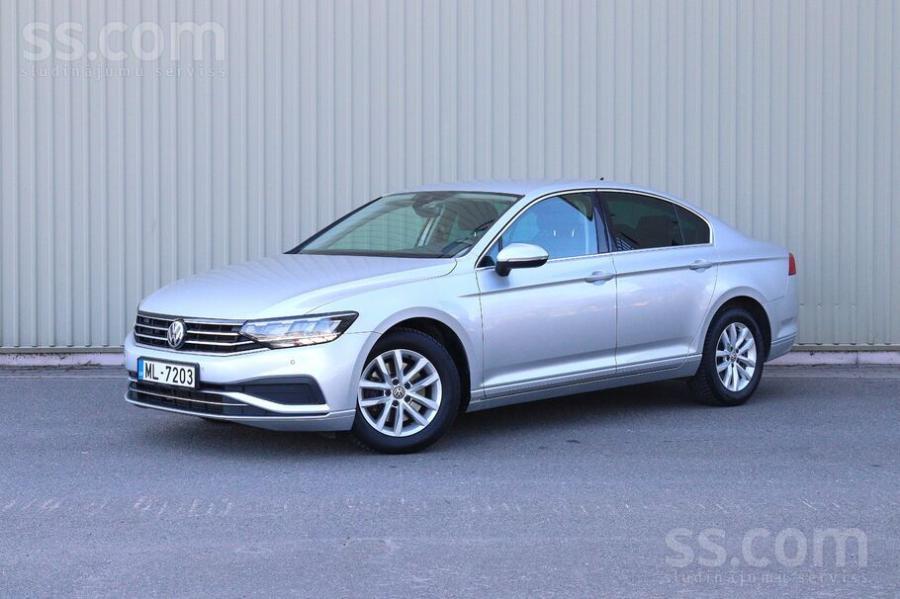 Pelēks Volkswagen Passat B8 2020 Rīga, ar dzinēja tilpumu 1.50 L un nobraukumu 92 tūkst. km par 15500 €, foto 32 vietnē AUTOMOTO.COM.LV