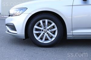 Pelēks Volkswagen Passat B8 2020 Rīga, ar dzinēja tilpumu 1.50 L un nobraukumu 92 tūkst. km par 15500 €, foto 34 vietnē AUTOMOTO.COM.LV