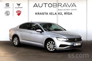 Pelēks Volkswagen Passat B8 2020 Rīga, ar dzinēja tilpumu 1.50 L un nobraukumu 61 tūkst. km par 17990 €, foto 4 vietnē AUTOMOTO.COM.LV