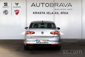 Pelēks Volkswagen Passat B8 2020 Rīga, ar dzinēja tilpumu 1.50 L un nobraukumu 61 tūkst. km par 17990 €, foto 8 vietnē AUTOMOTO.COM.LV