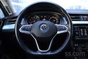 Pelēks Volkswagen Passat B8 2020 Rīga, ar dzinēja tilpumu 1.50 L un nobraukumu 61 tūkst. km par 17990 €, foto 12 vietnē AUTOMOTO.COM.LV