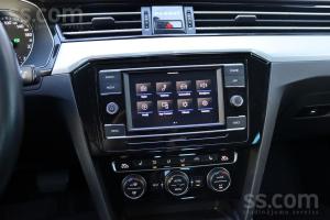 Pelēks Volkswagen Passat B8 2020 Rīga, ar dzinēja tilpumu 1.50 L un nobraukumu 61 tūkst. km par 17990 €, foto 13 vietnē AUTOMOTO.COM.LV