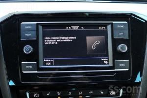 Pelēks Volkswagen Passat B8 2020 Rīga, ar dzinēja tilpumu 1.50 L un nobraukumu 61 tūkst. km par 17990 €, foto 14 vietnē AUTOMOTO.COM.LV