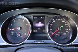 Pelēks Volkswagen Passat B8 2020 Rīga, ar dzinēja tilpumu 1.50 L un nobraukumu 61 tūkst. km par 17990 €, foto 24 vietnē AUTOMOTO.COM.LV