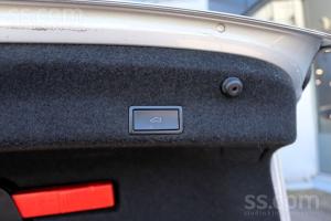 Pelēks Volkswagen Passat B8 2020 Rīga, ar dzinēja tilpumu 1.50 L un nobraukumu 61 tūkst. km par 17990 €, foto 30 vietnē AUTOMOTO.COM.LV