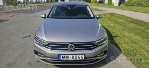 Pelēks Volkswagen Passat B8 2020 Rīga, ar dzinēja tilpumu 1.50 L un nobraukumu 57 tūkst. km par 17100 €, foto 6 vietnē AUTOMOTO.COM.LV